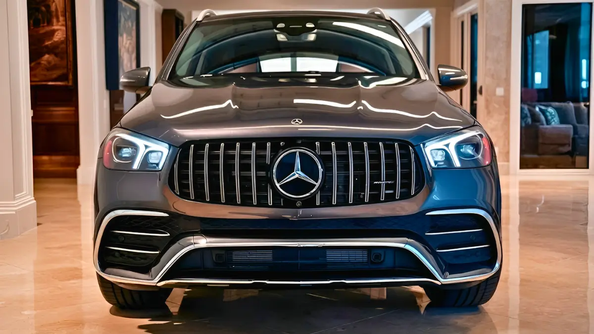2026 Mercedes GLE: Luxury SUV Redefined with Bold Style, Ultimate ...