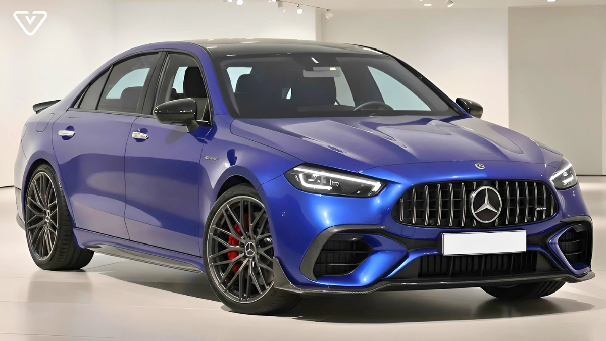 2027 Mercedes E-Class Revealed – Electric & Hybrid Options, Smart Tech ...