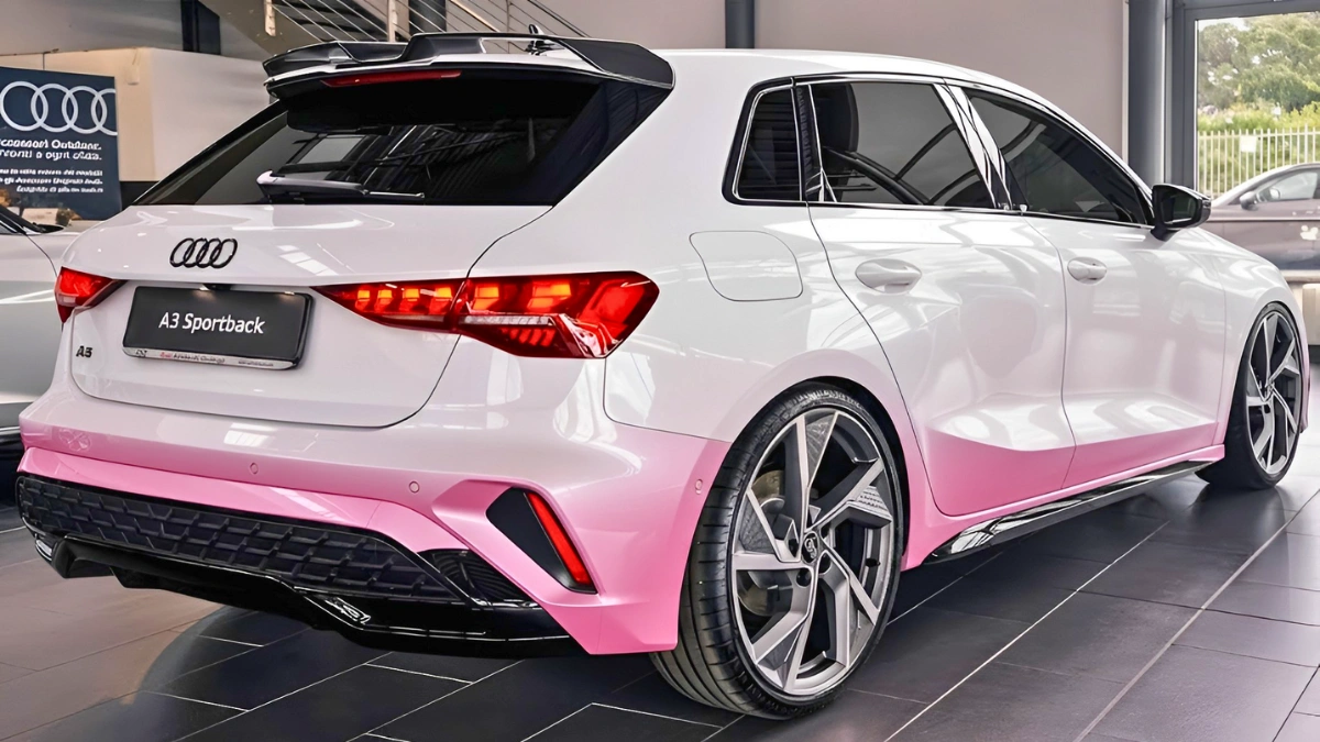 2026 Audi A3 Quattro – Premium Design, Turbocharged Engine & Dynamic ...