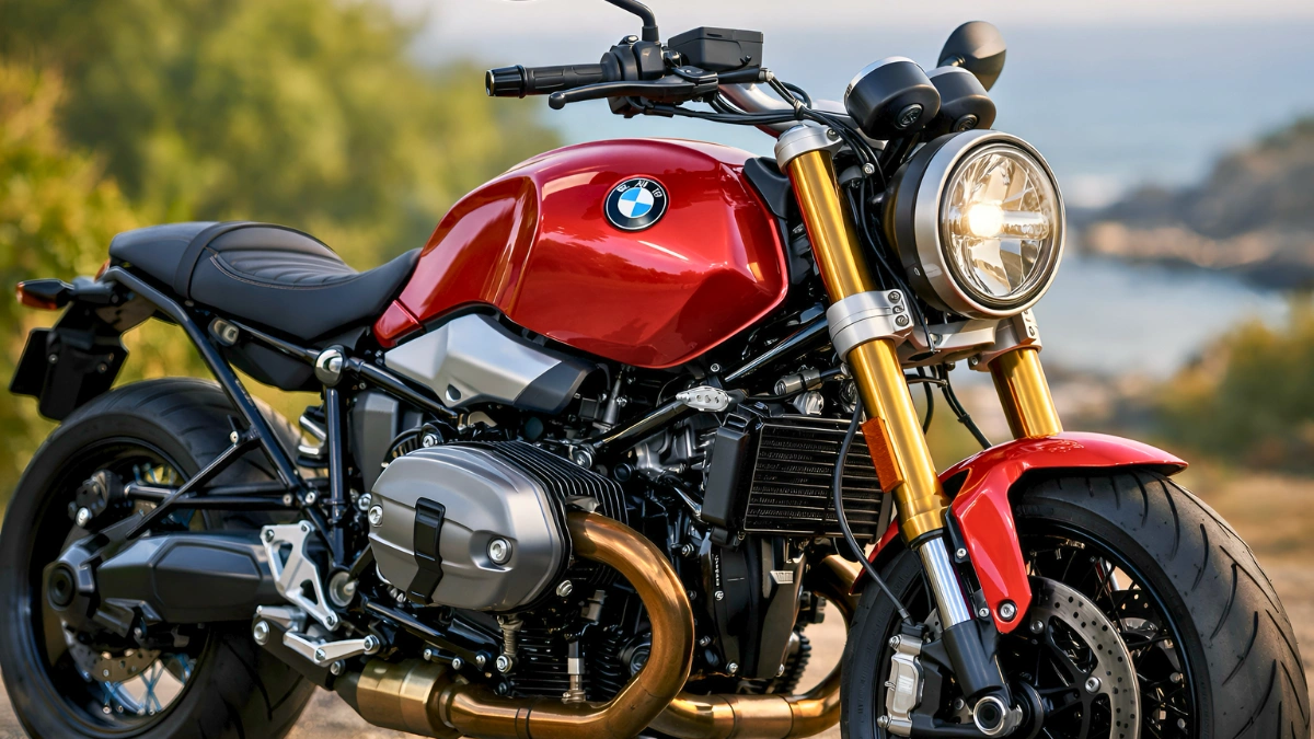 2026 BMW R20 Redefines Modern Roadsters, Raw 2000cc Boxer Power Meets ...