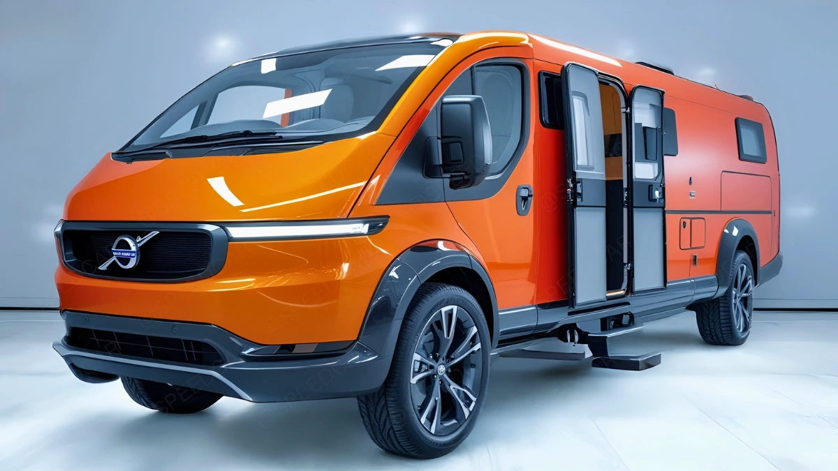 2026 McLaren Motorhome Revealed – 800HP Twin Turbo Luxury RV Priced at ...