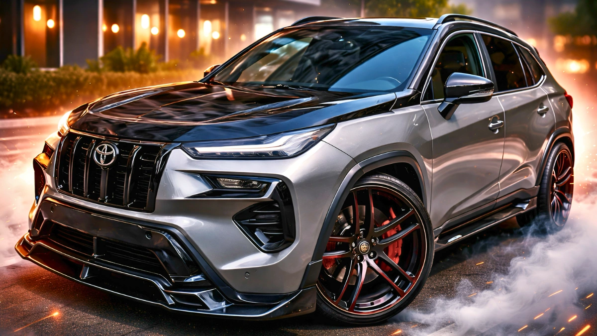 2026 Toyota RAV4 Hybrid Revolution – Bold SUV Design, 50-Mile EV Range ...