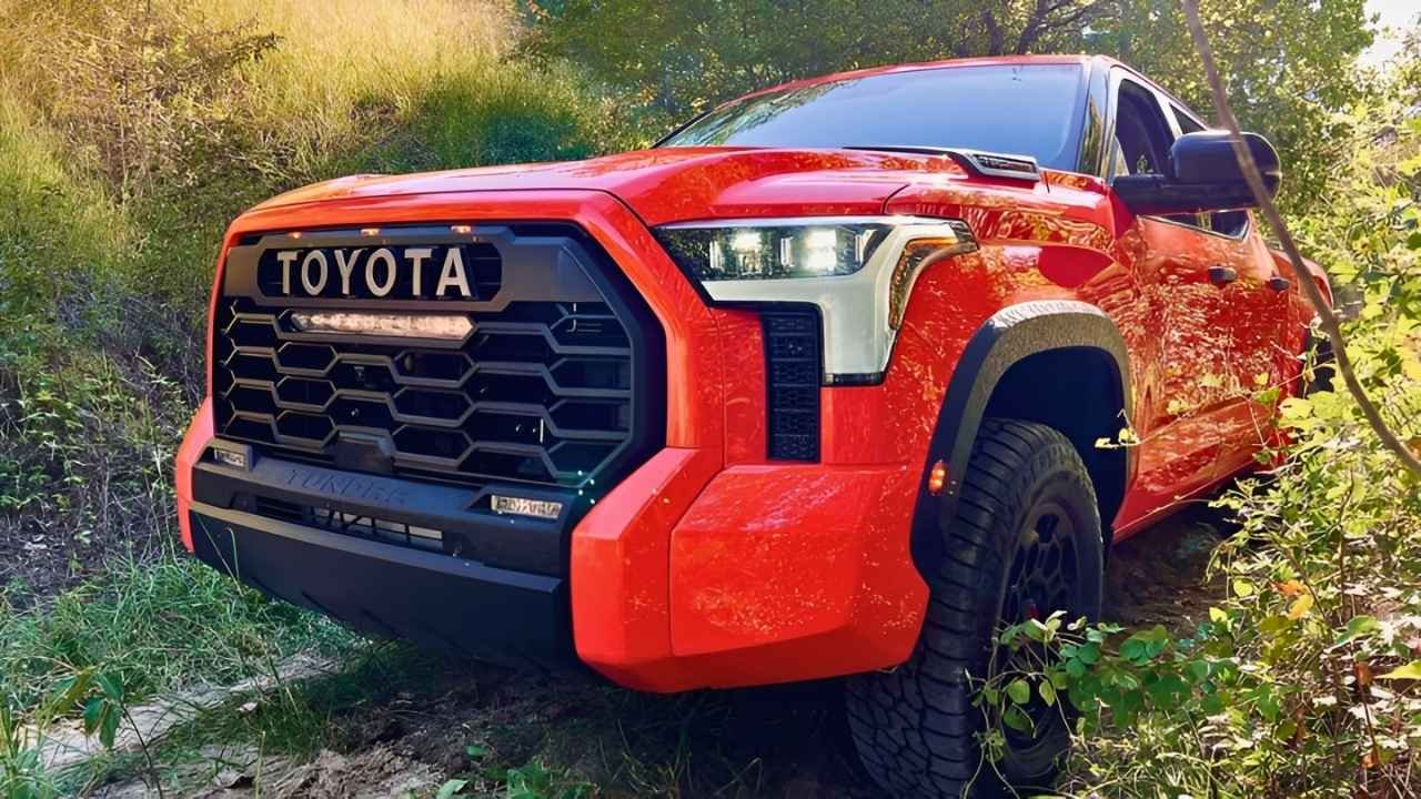 2026 Toyota Tundra i-FORCE MAX – Hybrid Powerhouse Redefines Full-Size ...